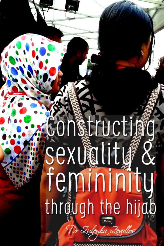 “A Woman Is Precious”: Constructions of Islamic Sexuality and ...